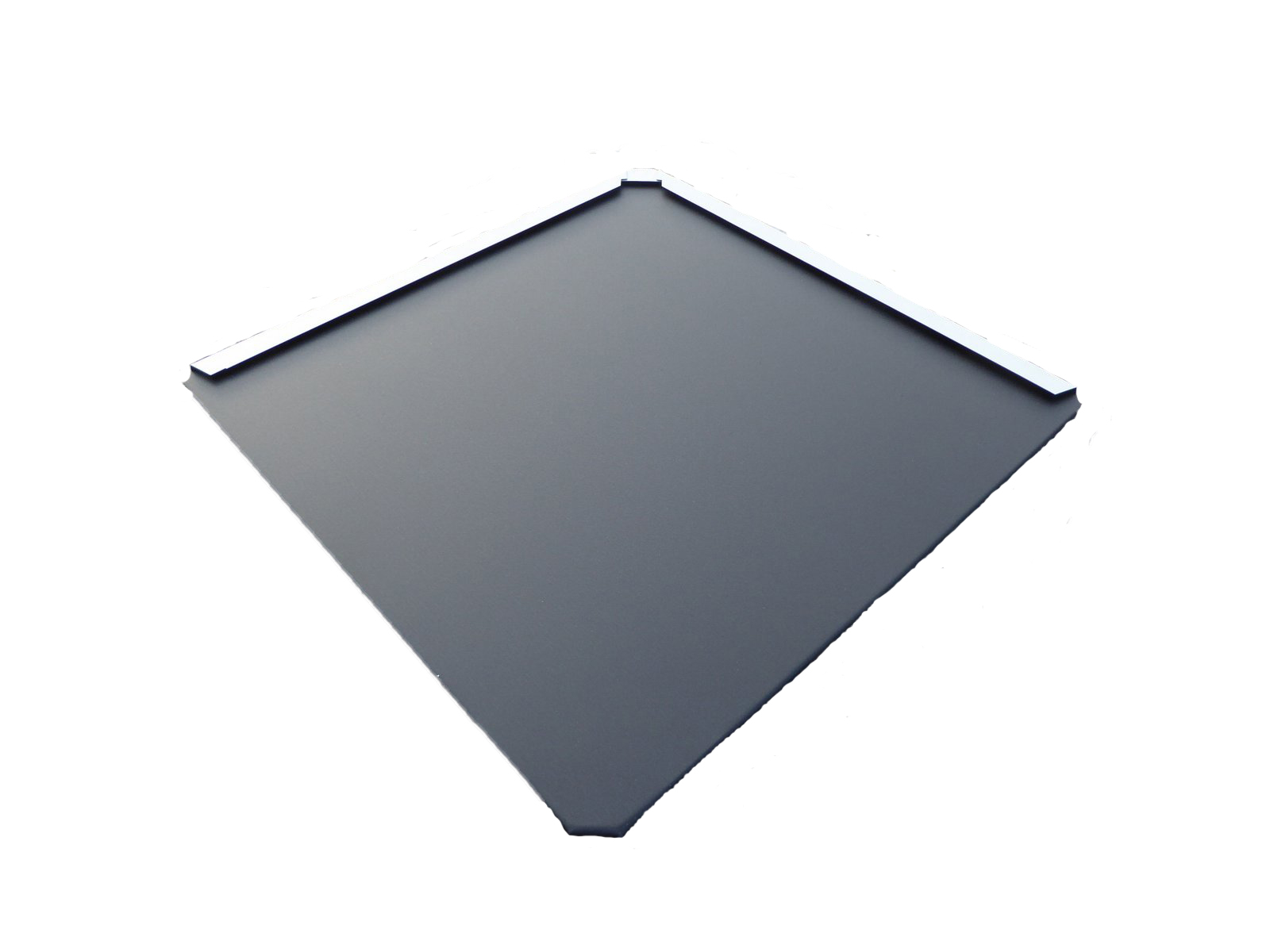 Musterschindel BS Classic-Schindel - Typ Format 410x410 anthrazit t ...